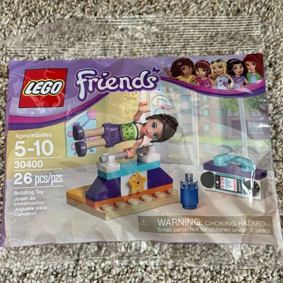 Lego | Toys | Sealed Lego Friends Poly Bag 3400 | Poshmark